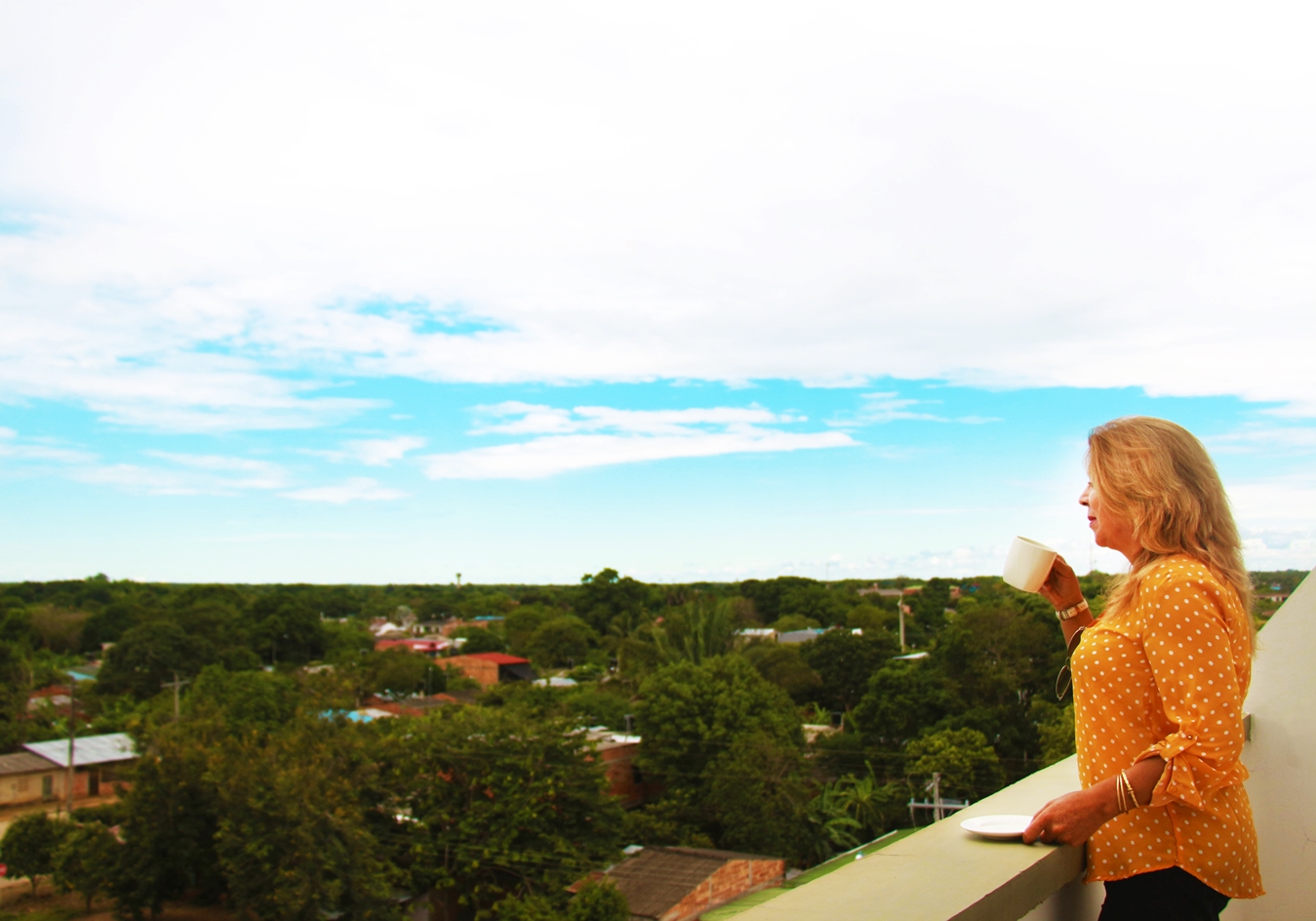 Hotel Anamela - Mani, Casanare - Acomodación y Experiencias | Freevellers