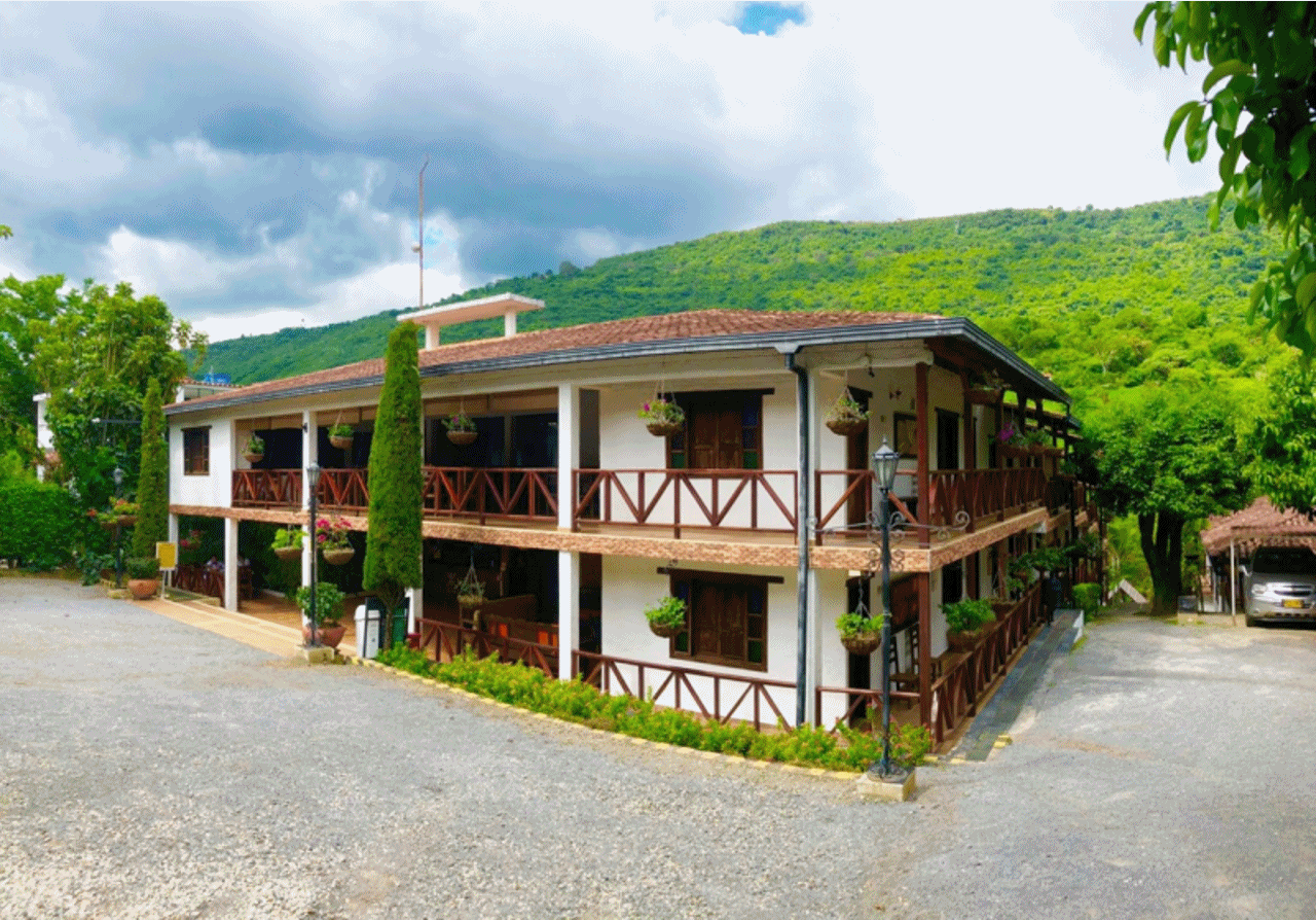 Hotel Verano Resort - San Gil, Santander - Acomodación y Experiencias ...
