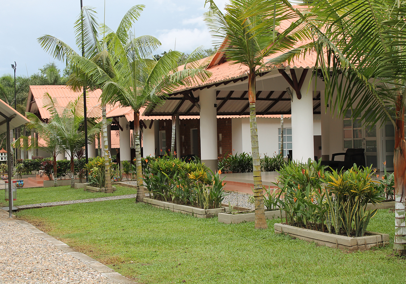 Cabañas Campestres Gaitán - Puerto Gaitán, Meta - Acomodación y ...