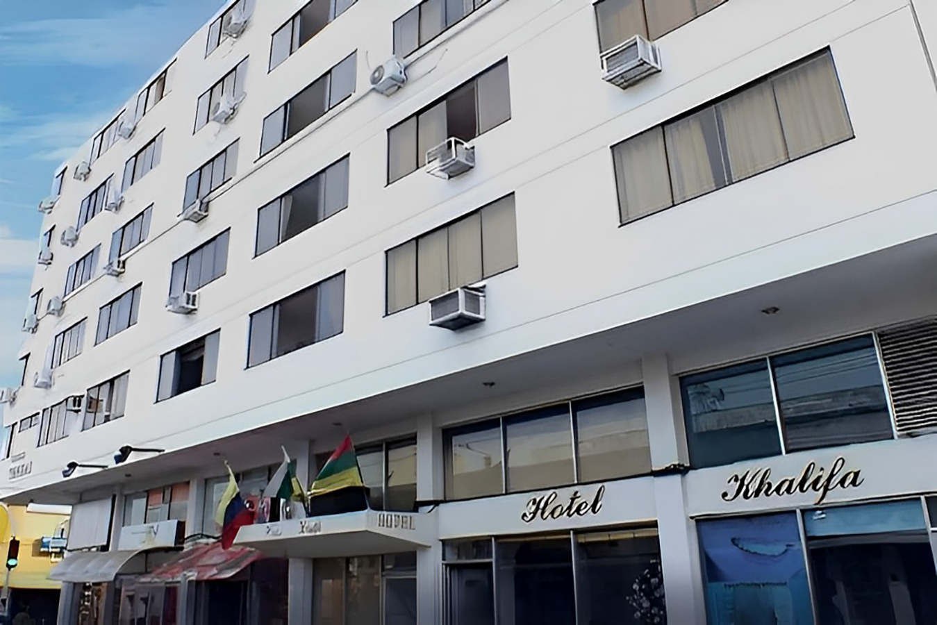 Hotel Khalifa - Neiva, Huila - Acomodación y Experiencias | Freevellers